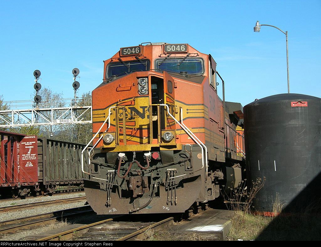 BNSF 5046